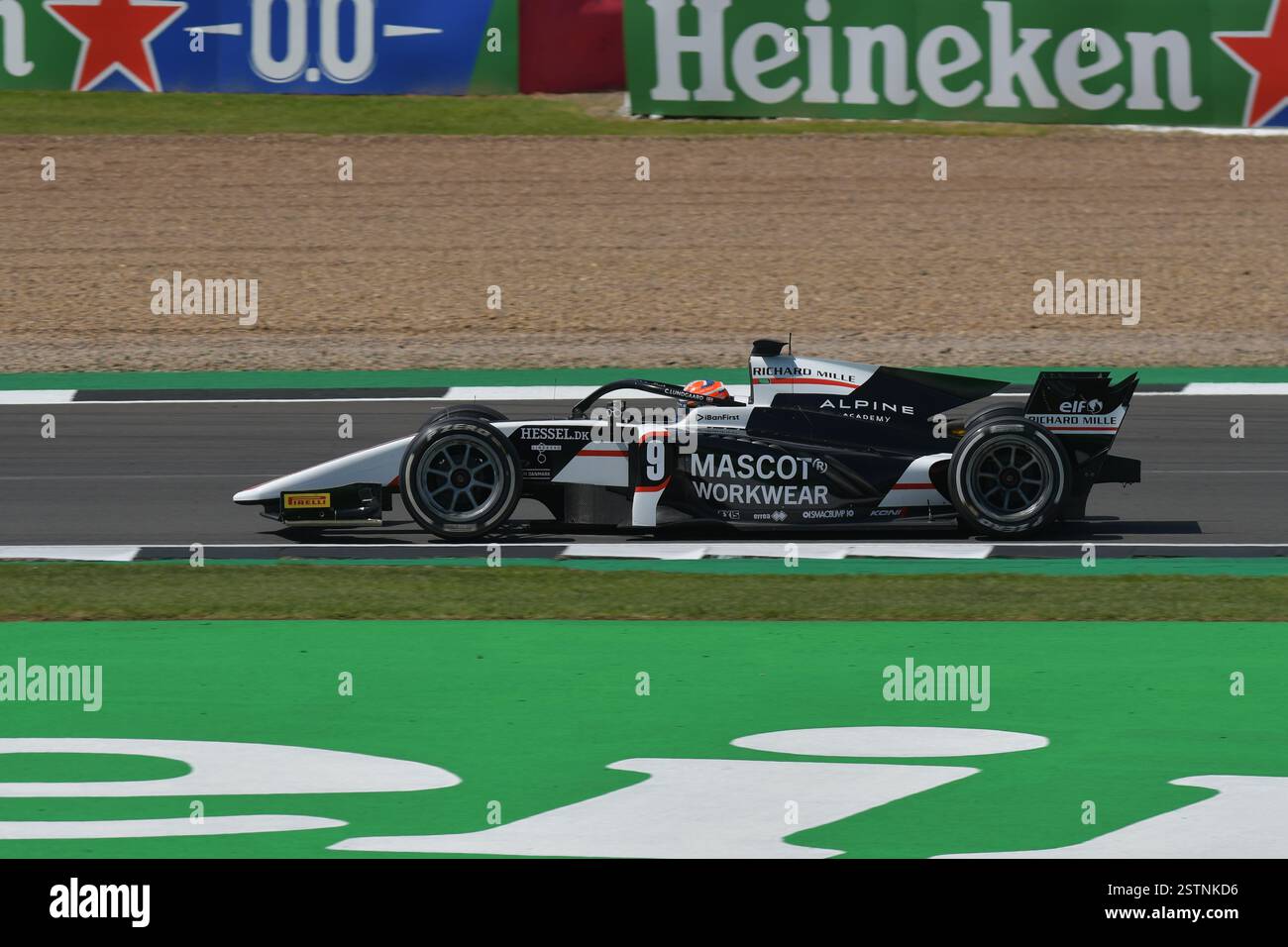 Christian Lundgaard is a Danish professional racing driver who ...