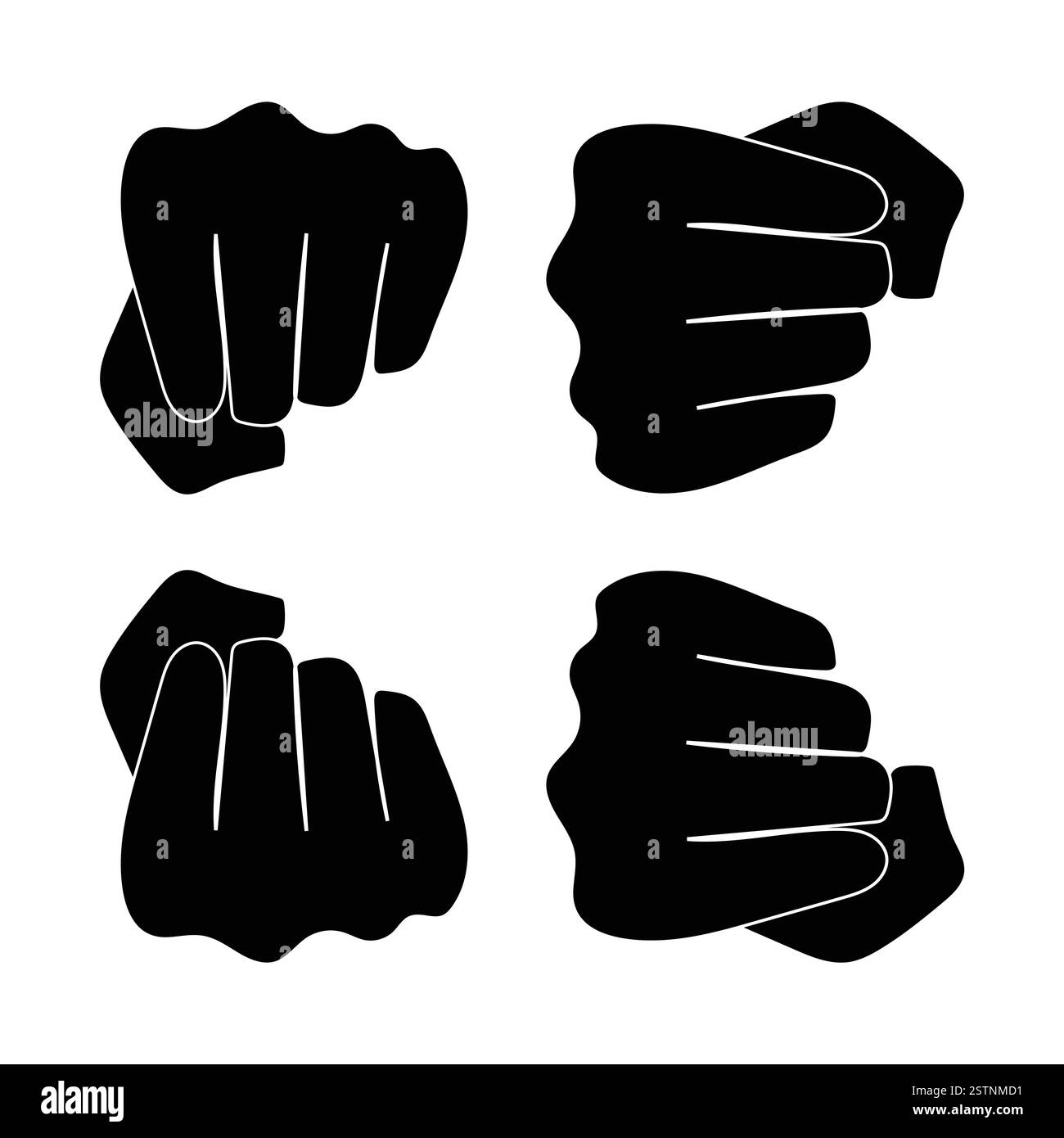 Bold Hand Drawing for Social Movements Stock Vector Image & Art - Alamy