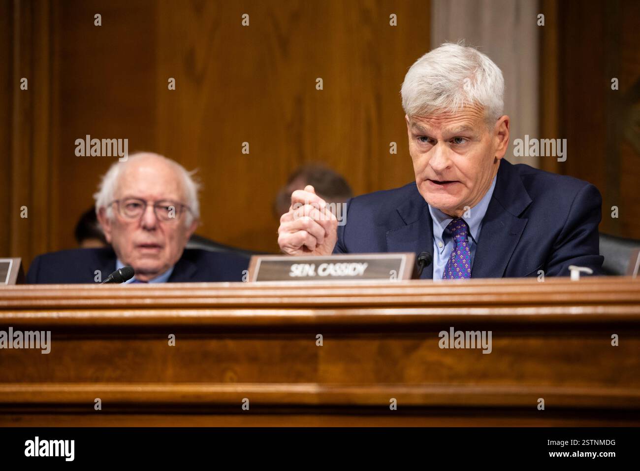 Senate Health, Education, Labor, and Pensions Committee Ranking Member ...