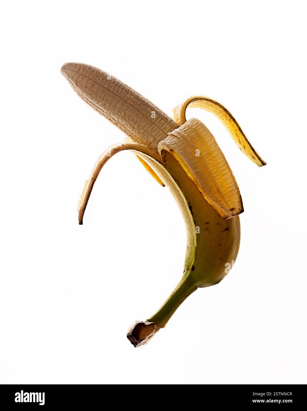 Banana visual hi-res stock photography and images - Alamy