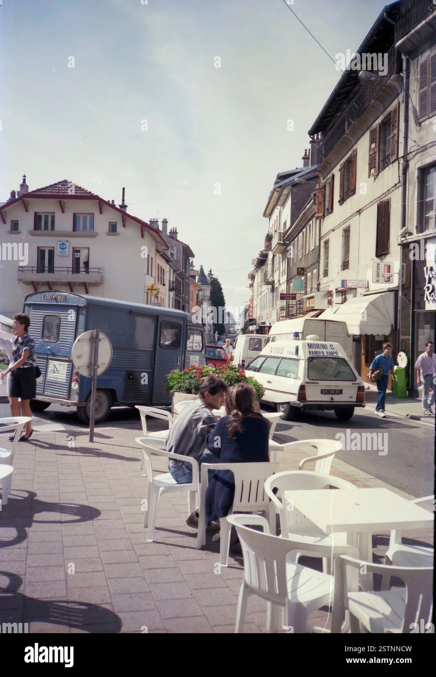 20th century rural france hi-res stock photography and images - Alamy