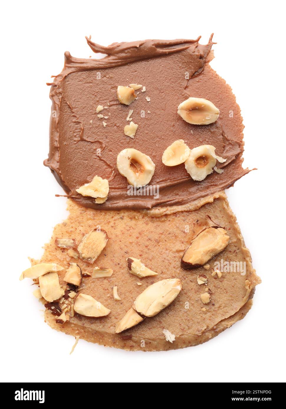 Nut butters isolated hi-res stock photography and images - Alamy