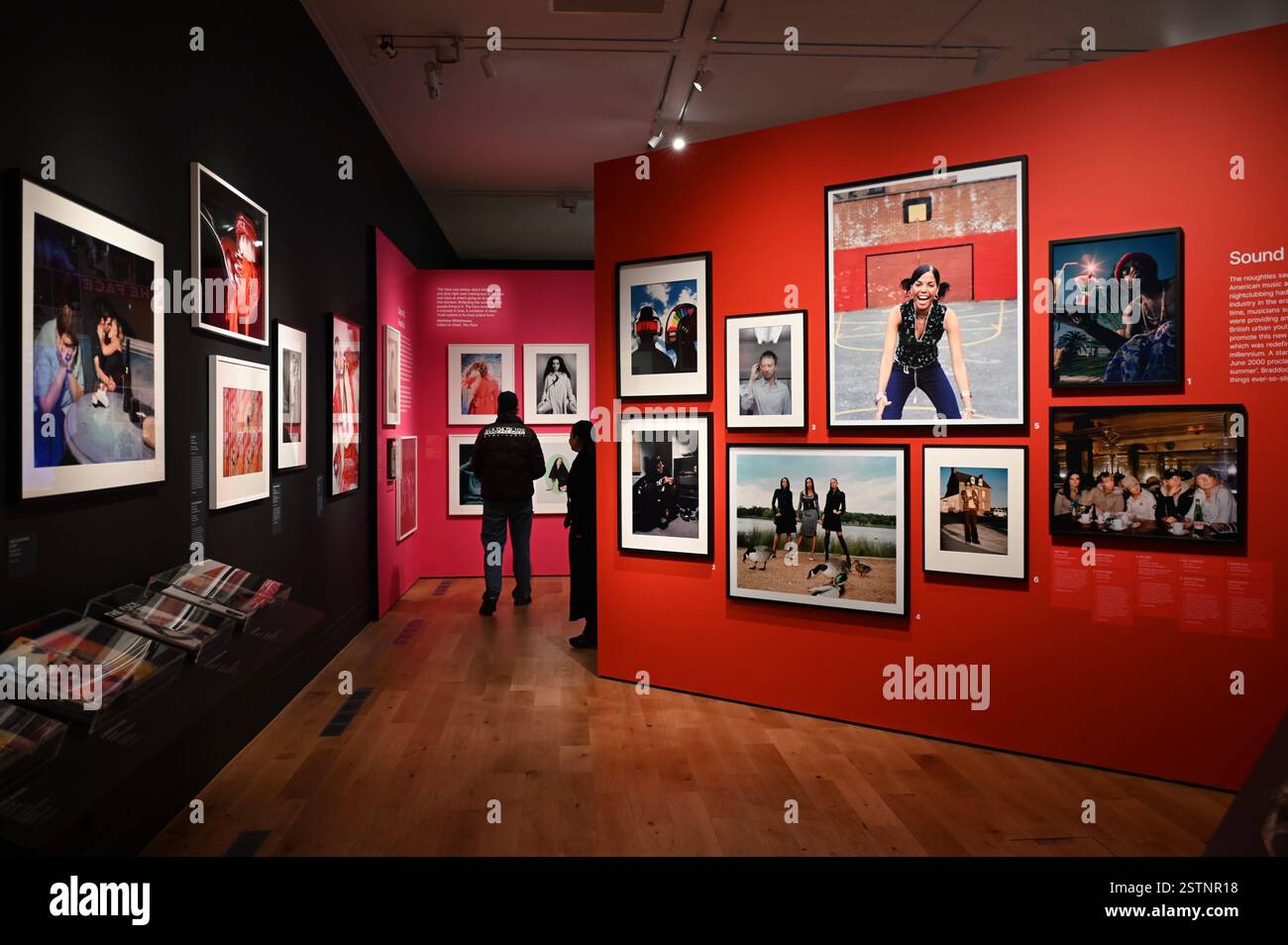Iconic portraits from the pages of trailblazing magazine . The Face ...