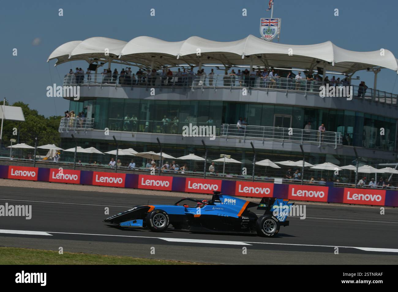 Russian racing driver Nikita Bedrin Stock Photo - Alamy