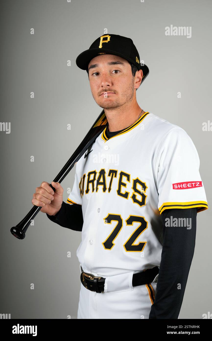 This is a 2025 photo of Alika Williams of the Pittsburgh Pirates ...