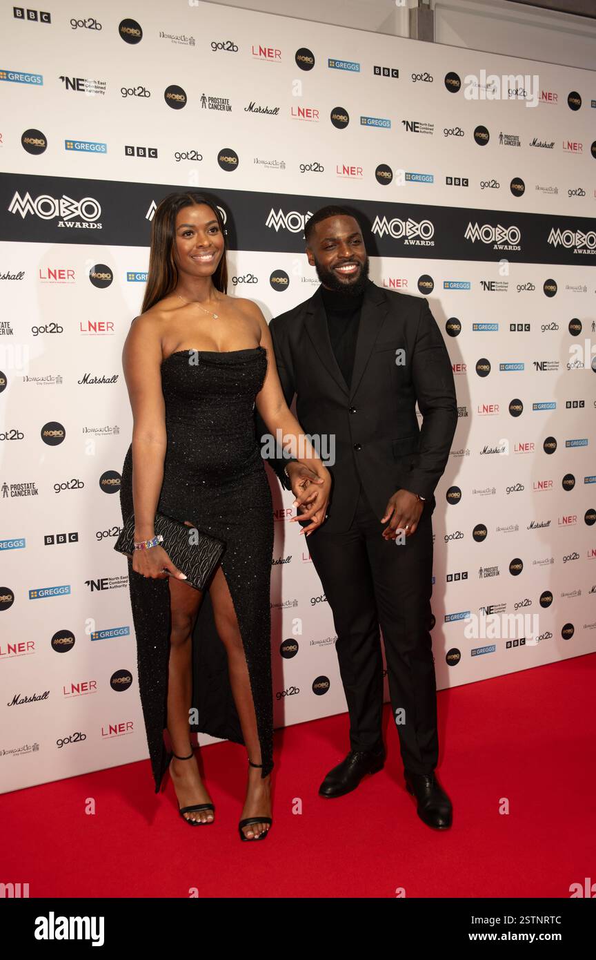 Newcastle, United Kingdom. 18th February 2025. Love Island Michael ...