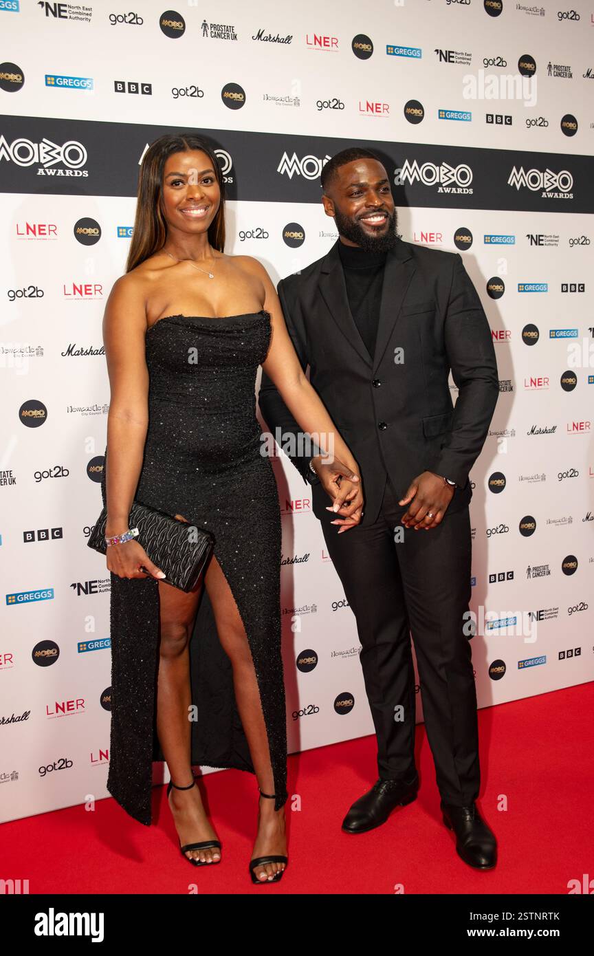 Newcastle, United Kingdom. 18th February 2025. Love Island Michael ...