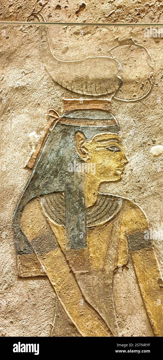 Serket goddess hi-res stock photography and images - Alamy