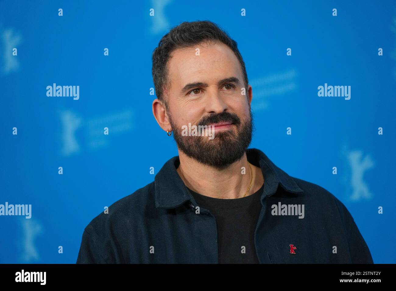 Director Lucio Castro poses for photographers at the photo call for the ...