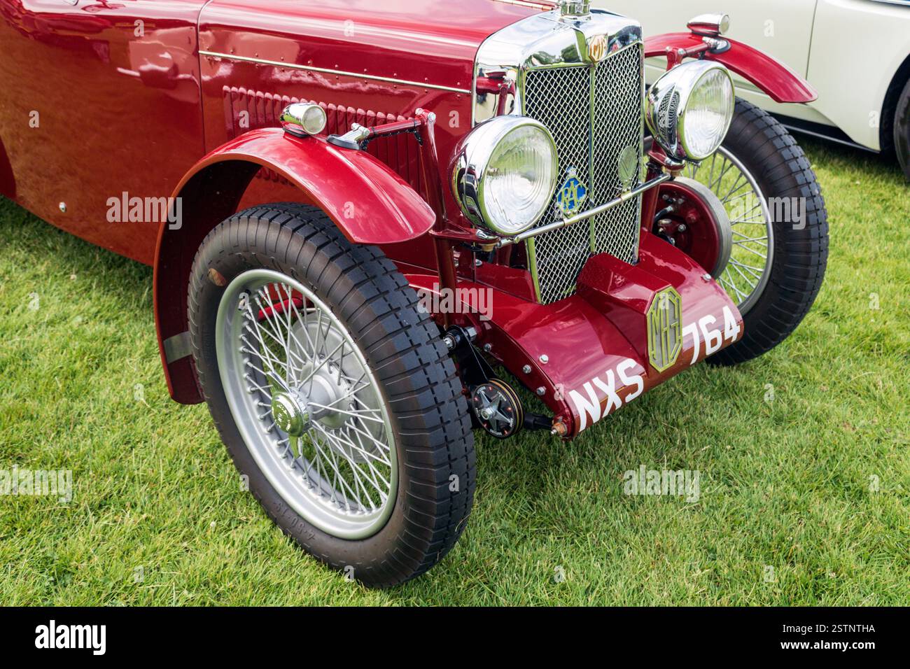 Burnley classic car show 2023 hi-res stock photography and images - Alamy