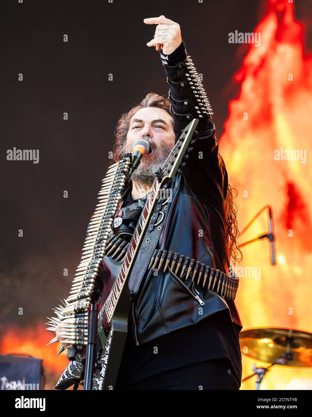 Tons of bullets hi-res stock photography and images - Alamy