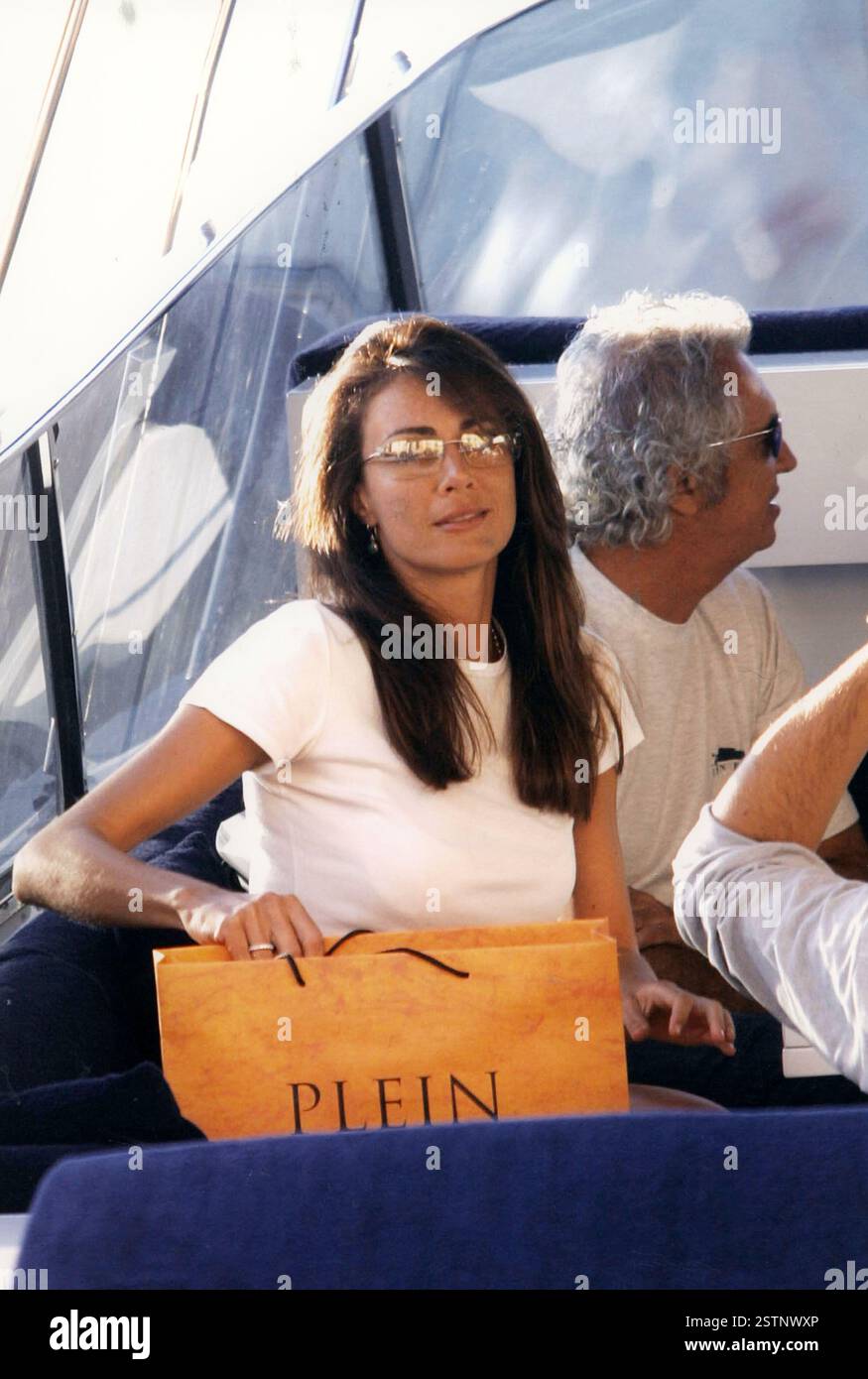 21 Maggio 2004 Archivio Storico Olycom/Lapresse Flavio Briatore ...