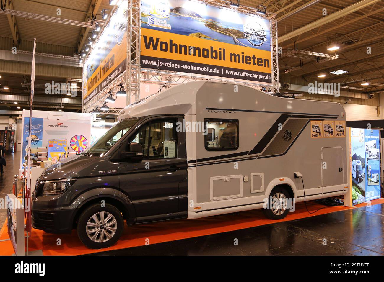 Erstaunlich Wohnmobil Mieten Essen Bild