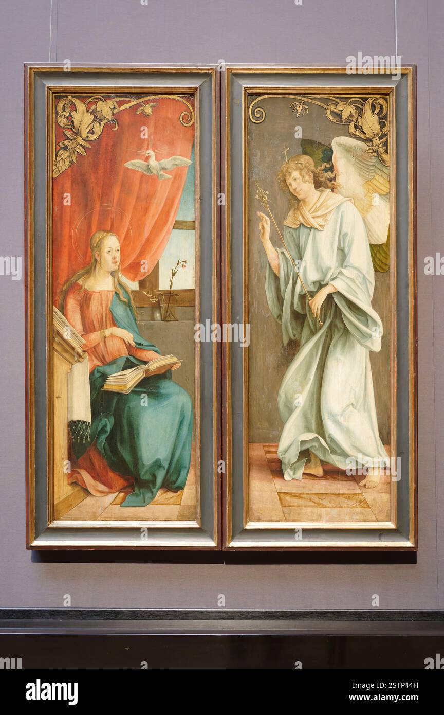 Vienna, Austria. Art History Museum (Kunsthistorisches Museum Wien) in ...