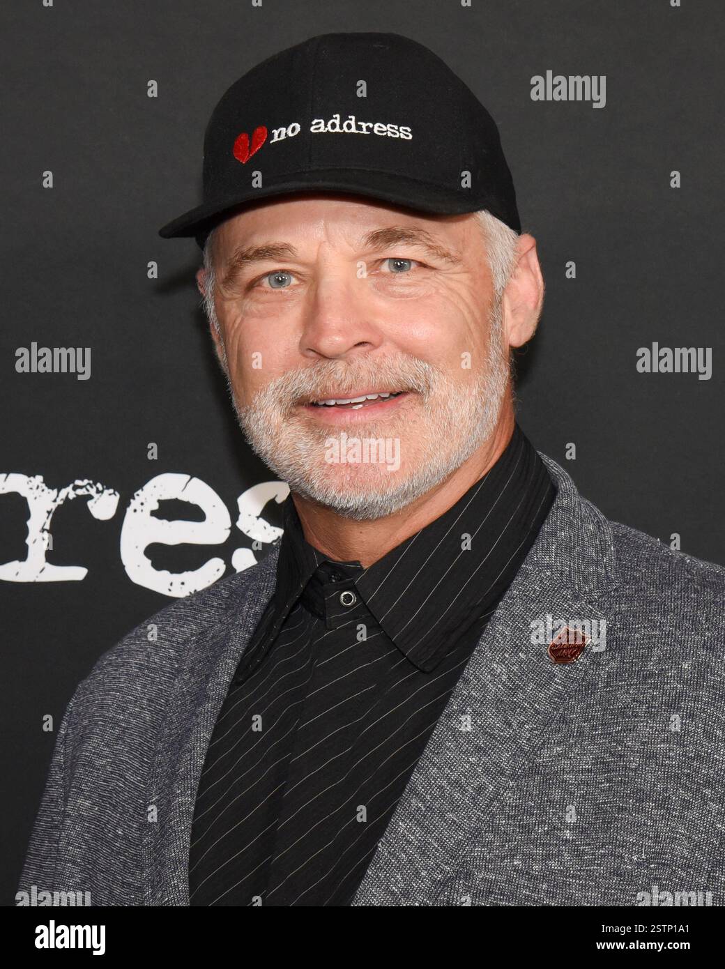 West Hollywood, California, USA. 18th Feb, 2025. Robert Craig. "No ...