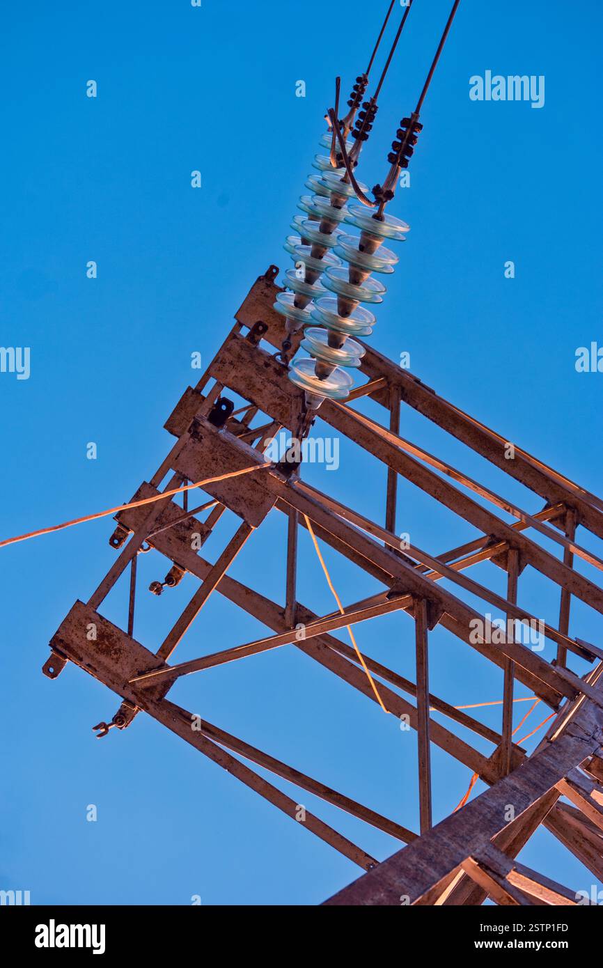 High voltage direct current transformer hi-res stock photography and ...