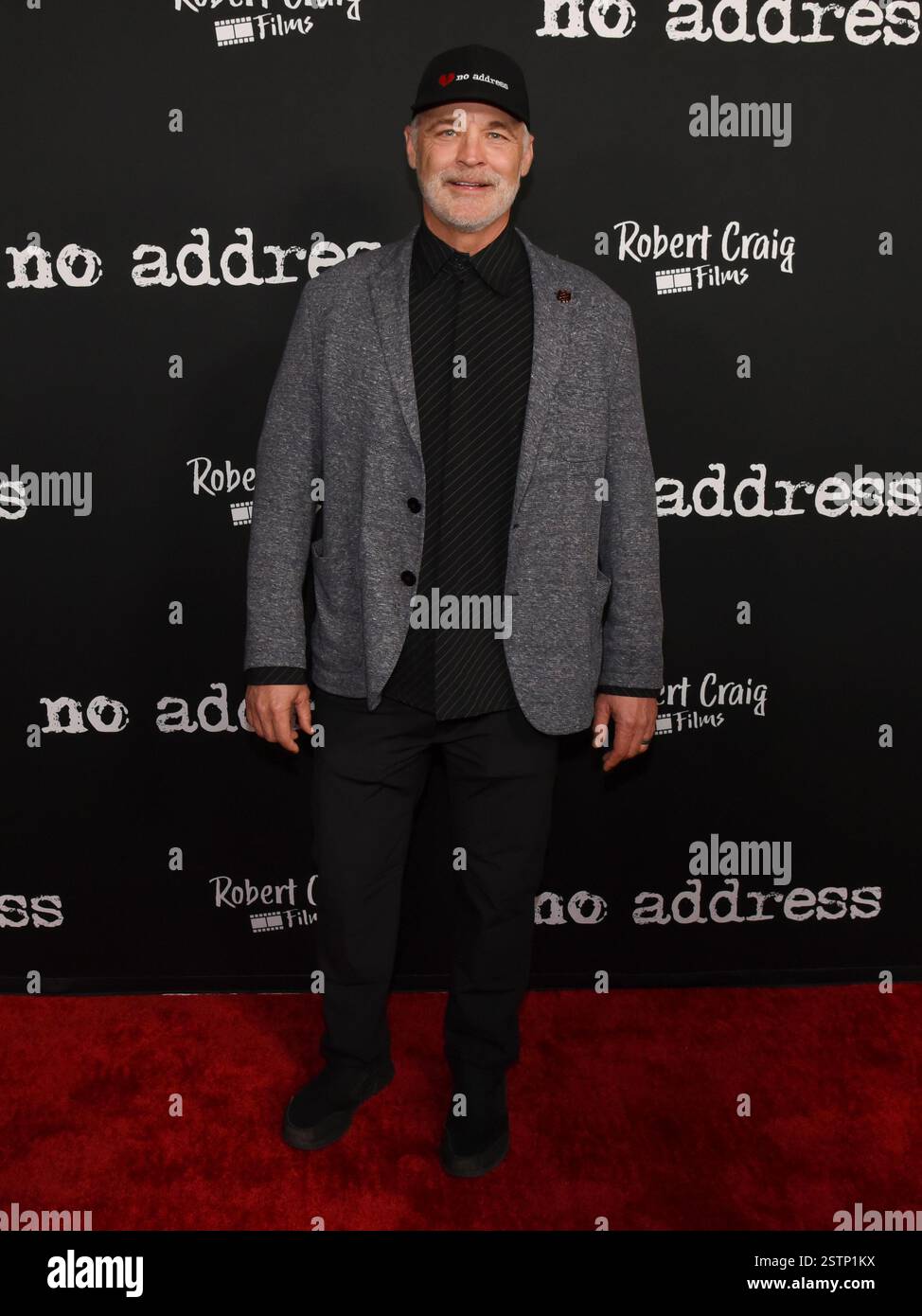 West Hollywood, California, USA. 18th Feb, 2025. Robert Craig. "No ...