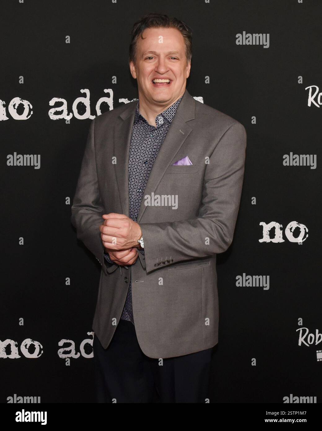 West Hollywood, California, USA. 18th Feb, 2025. Tom Malloy. "No ...