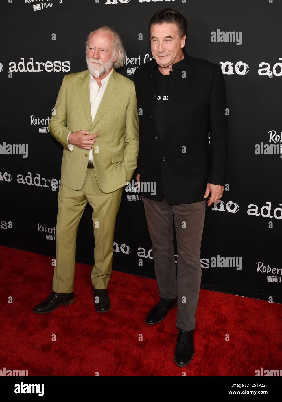 West Hollywood, California, USA. 18th Feb, 2025. Xander Berkeley and ...