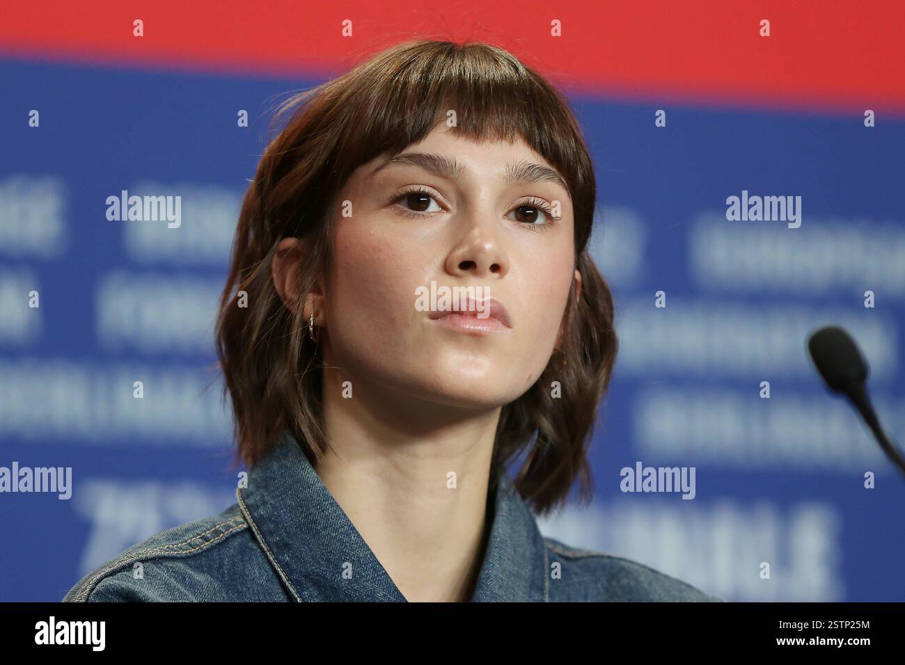 Berlin, Deutschland, 16.02.2025: Grand Hyatt: Berlinale 2025 ...