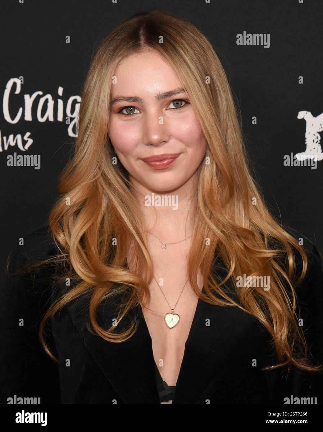 West Hollywood, California, USA. 18th Feb, 2025. Ayden Grace. "No ...