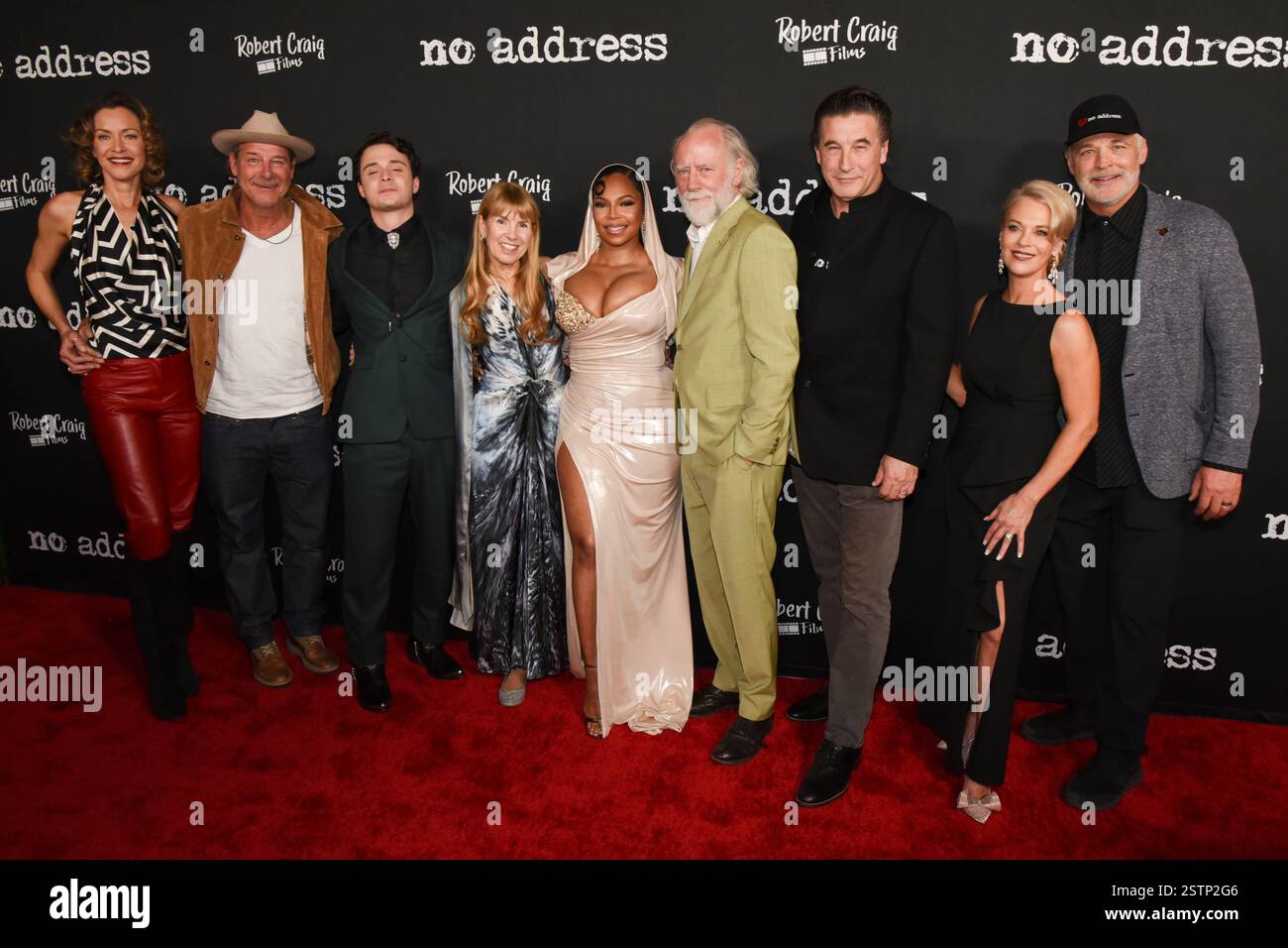 West Hollywood, California, USA. 18th Feb, 2025. (L-R) Kristanna Loken ...