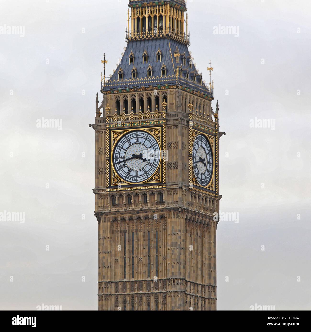 Big Ben Clock Stock Photo - Alamy