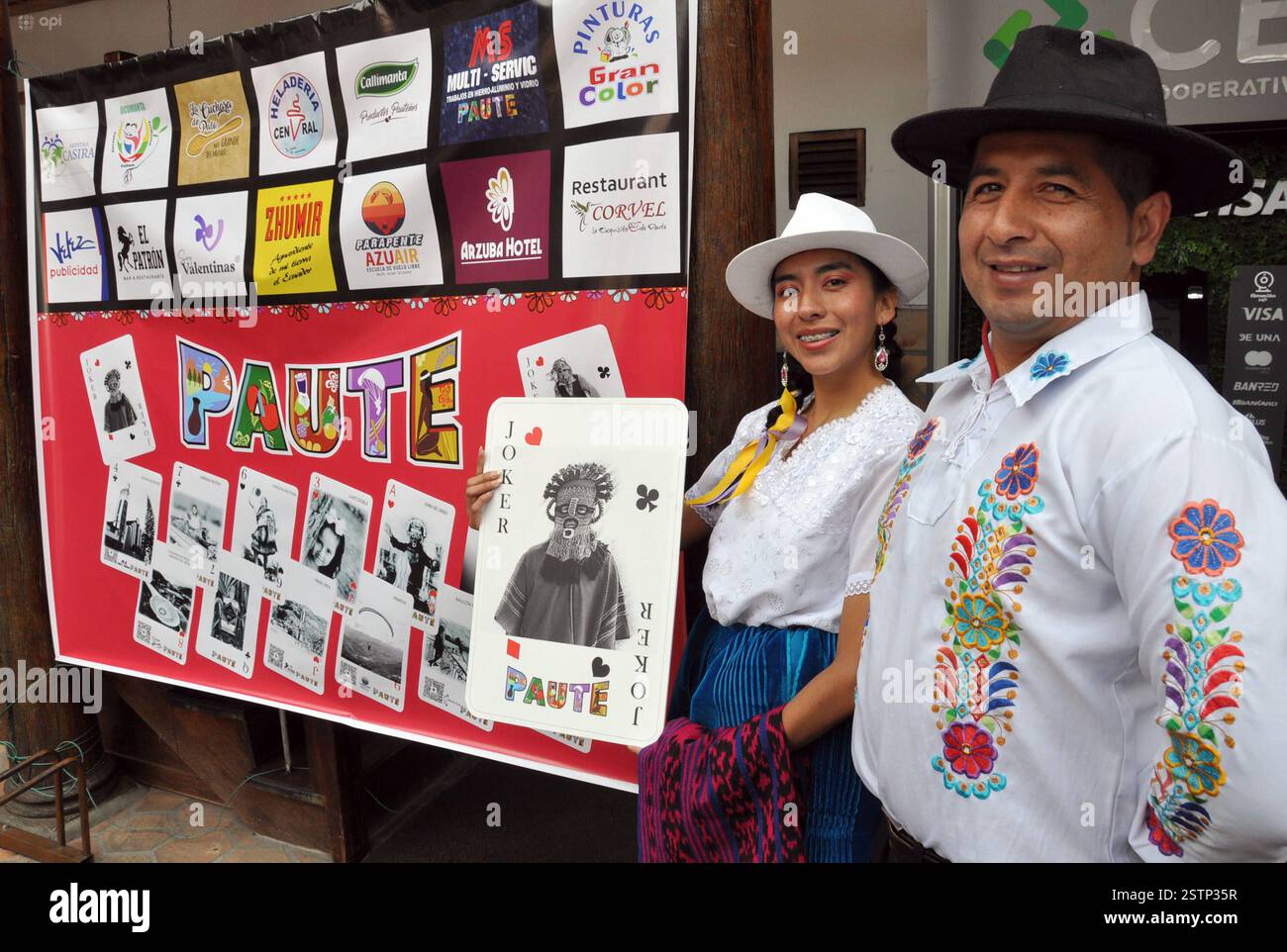 CUENCA LAUNCHING TOURIST NAIPE PAUTE Cuenca, Ecuador February 29 ...