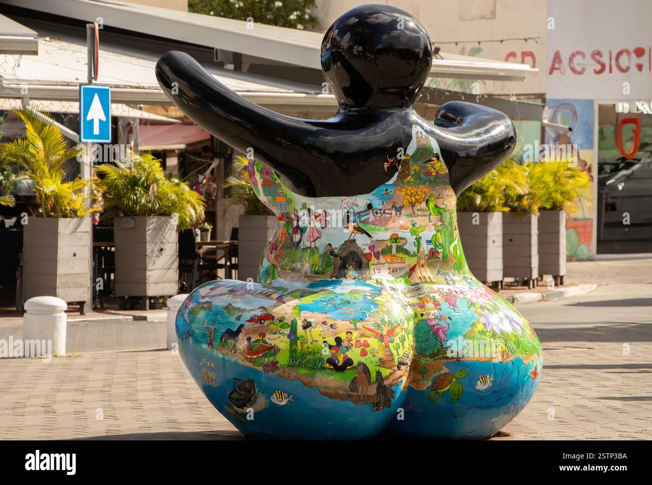 Curacao israel hi-res stock photography and images - Alamy