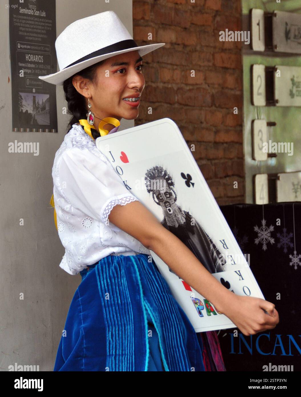 CUENCA LANZAMIENTO NAIPE TURISTICO PAUTE Cuenca,Ecuador February 29 ...