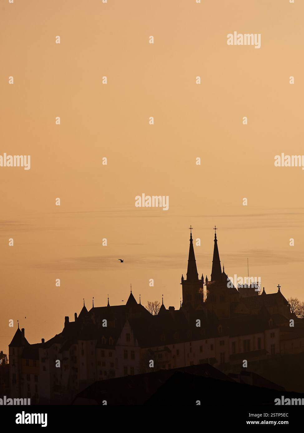 Chateau neuchatel castle hi-res stock photography and images - Alamy