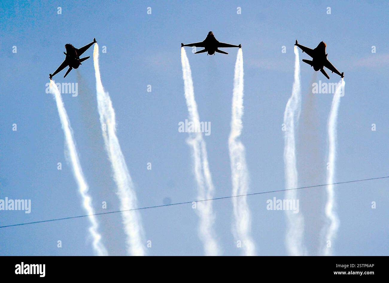 Pakistan Air Force world-renowned Sherdil Squadron Aircrafts present a ...