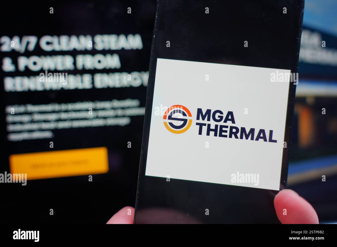 Mga thermal hi-res stock photography and images - Alamy