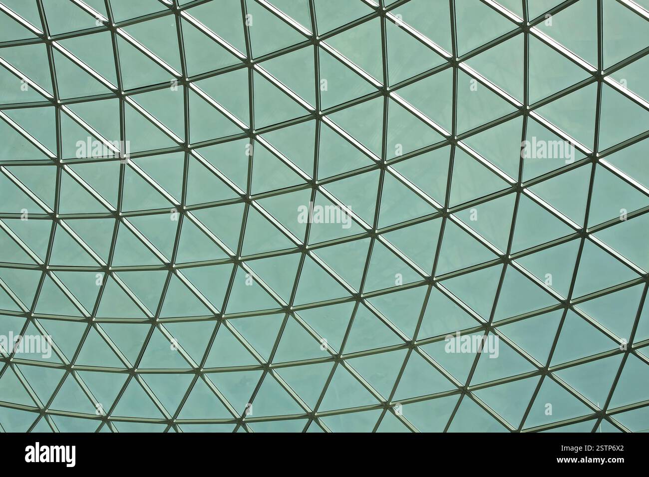 Triangular ceiling hi-res stock photography and images - Alamy