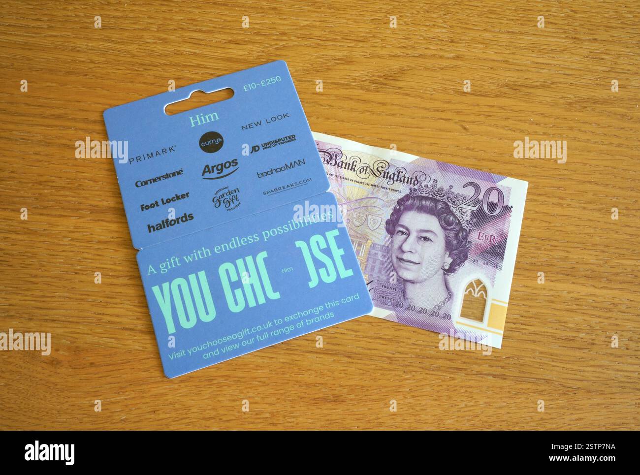 You choose gift cards hi-res stock photography and images - Alamy