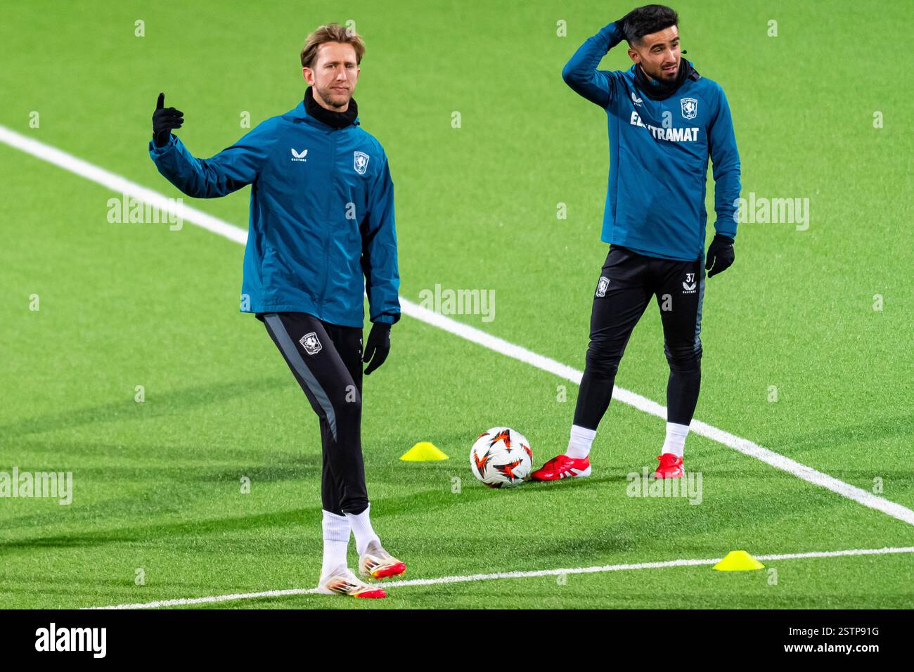 Bodo, Norway. 19th Feb, 2025. BODO, Aspmyra stadium, 19-02-2025, season ...