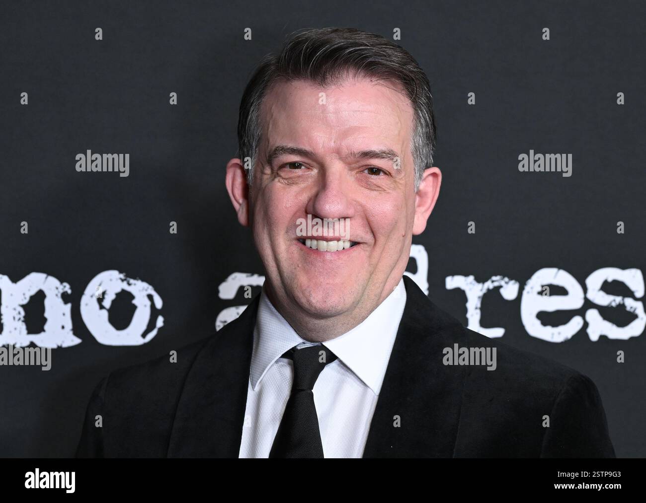 Tim Culbertson arriving to the ‘No Address’ Hollywood Premiere at ...