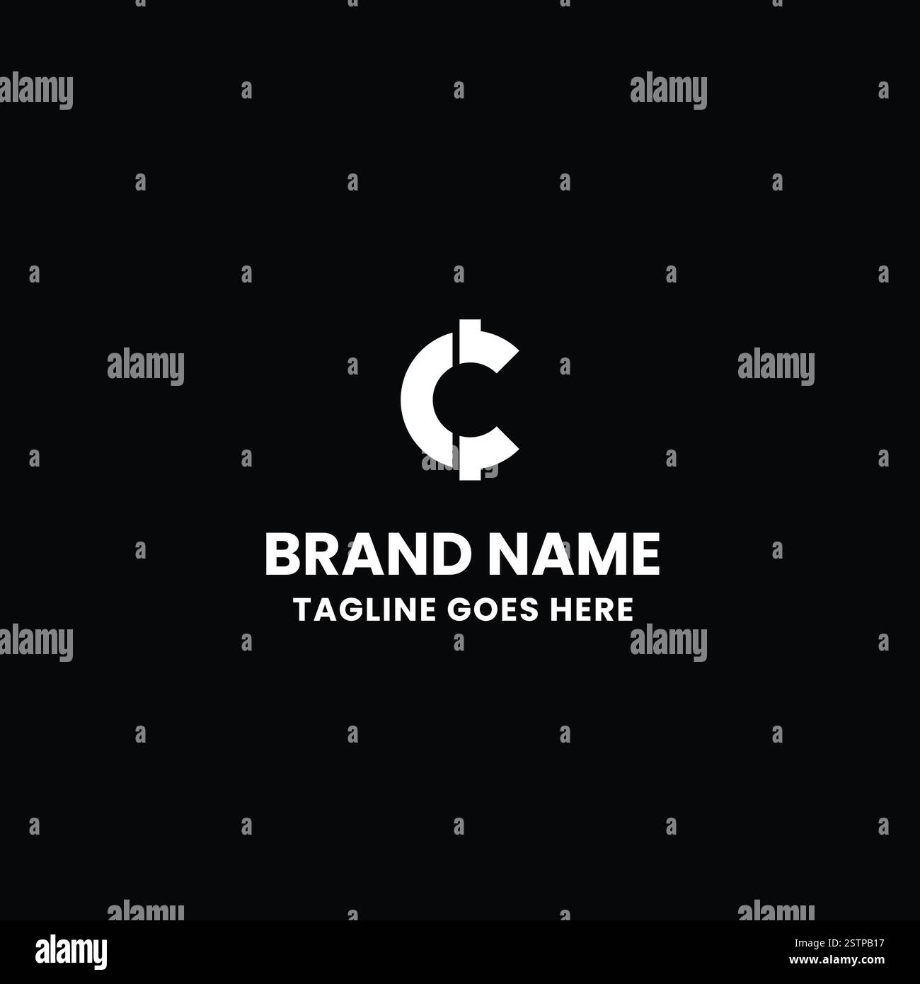 Premium Tech Icon Logo Stock Vector Image & Art - Alamy