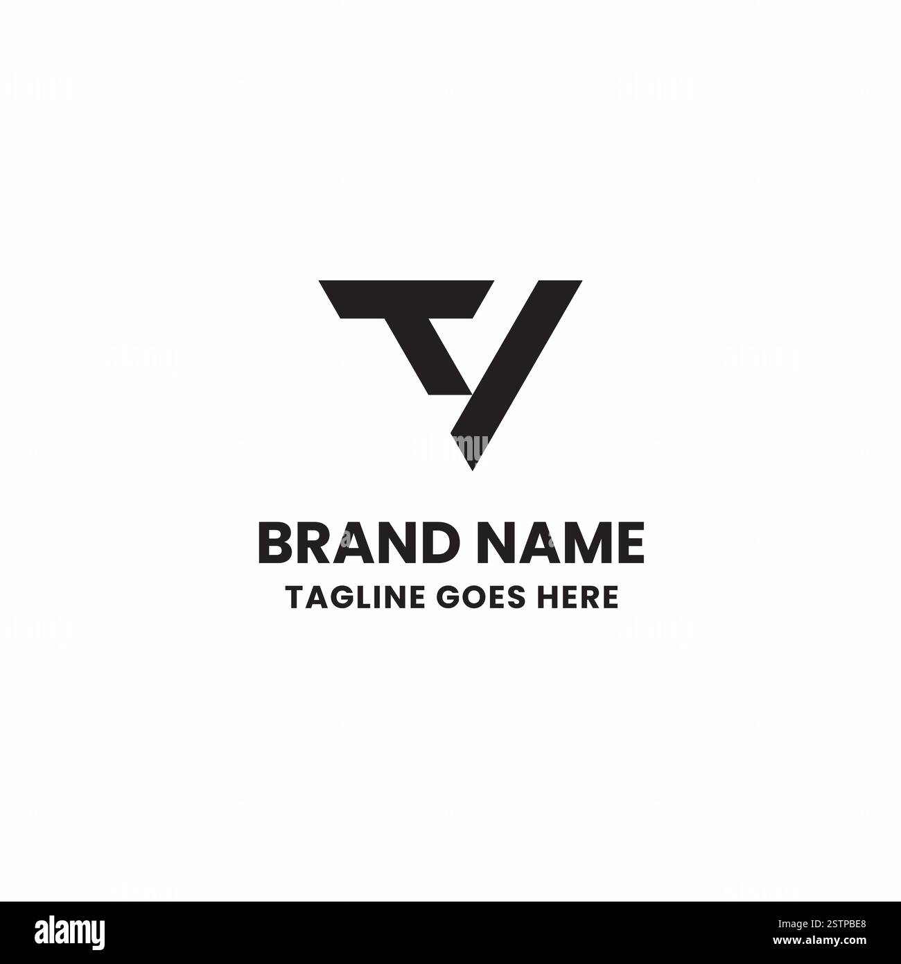 Abstract Tech Icon Logo Stock Vector Image & Art - Alamy