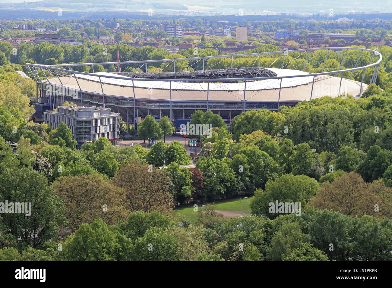 Stadium hanover hi-res stock photography and images - Alamy