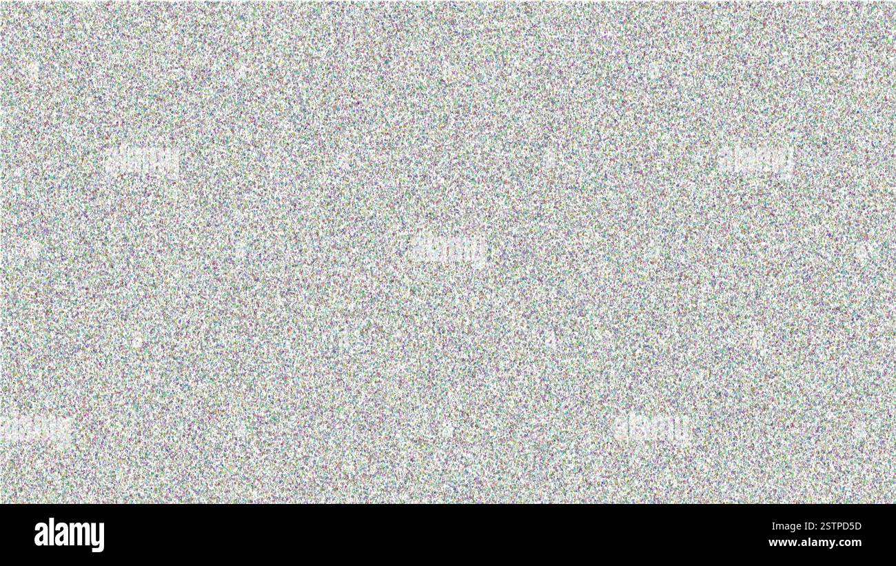 visually engaging composition filled with a multitude of randomly ...