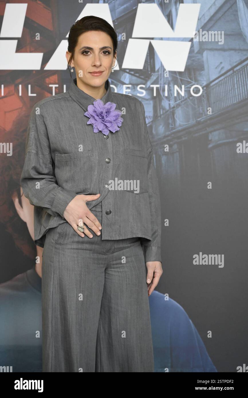 Rome, Italy. 19th Feb, 2025. Rome. Hall of Honor of Coni. Photocall ...