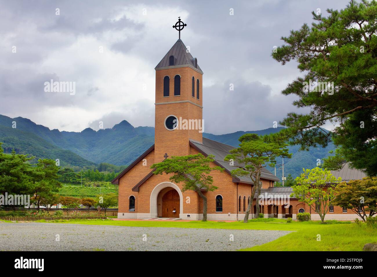 Korean catholic martyrs hi-res stock photography and images - Alamy