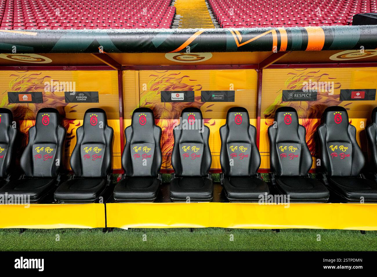Rams park galatasaray general view hi-res stock photography and images ...