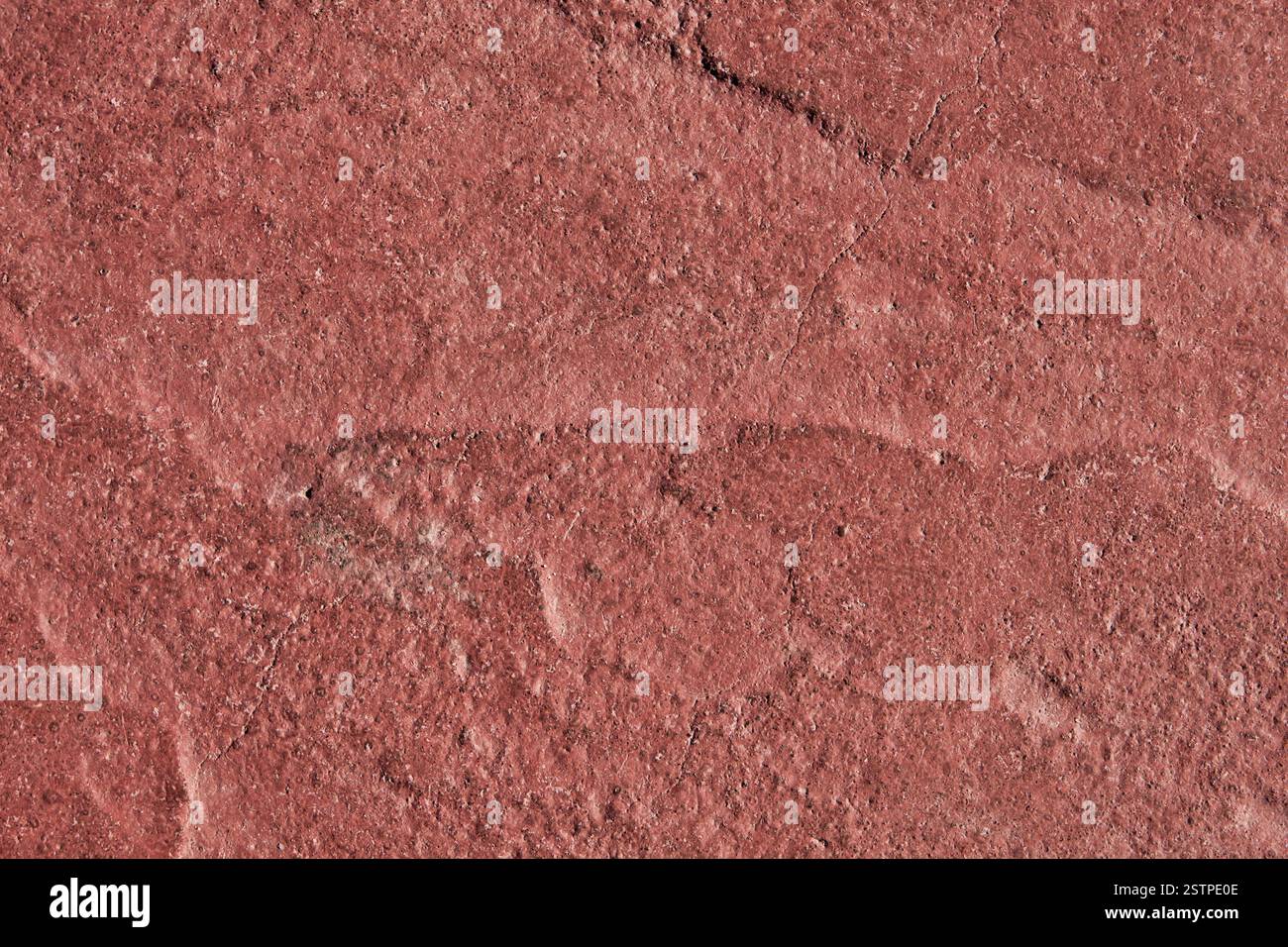 Red stone natural texture background. Close up texture and natural ...