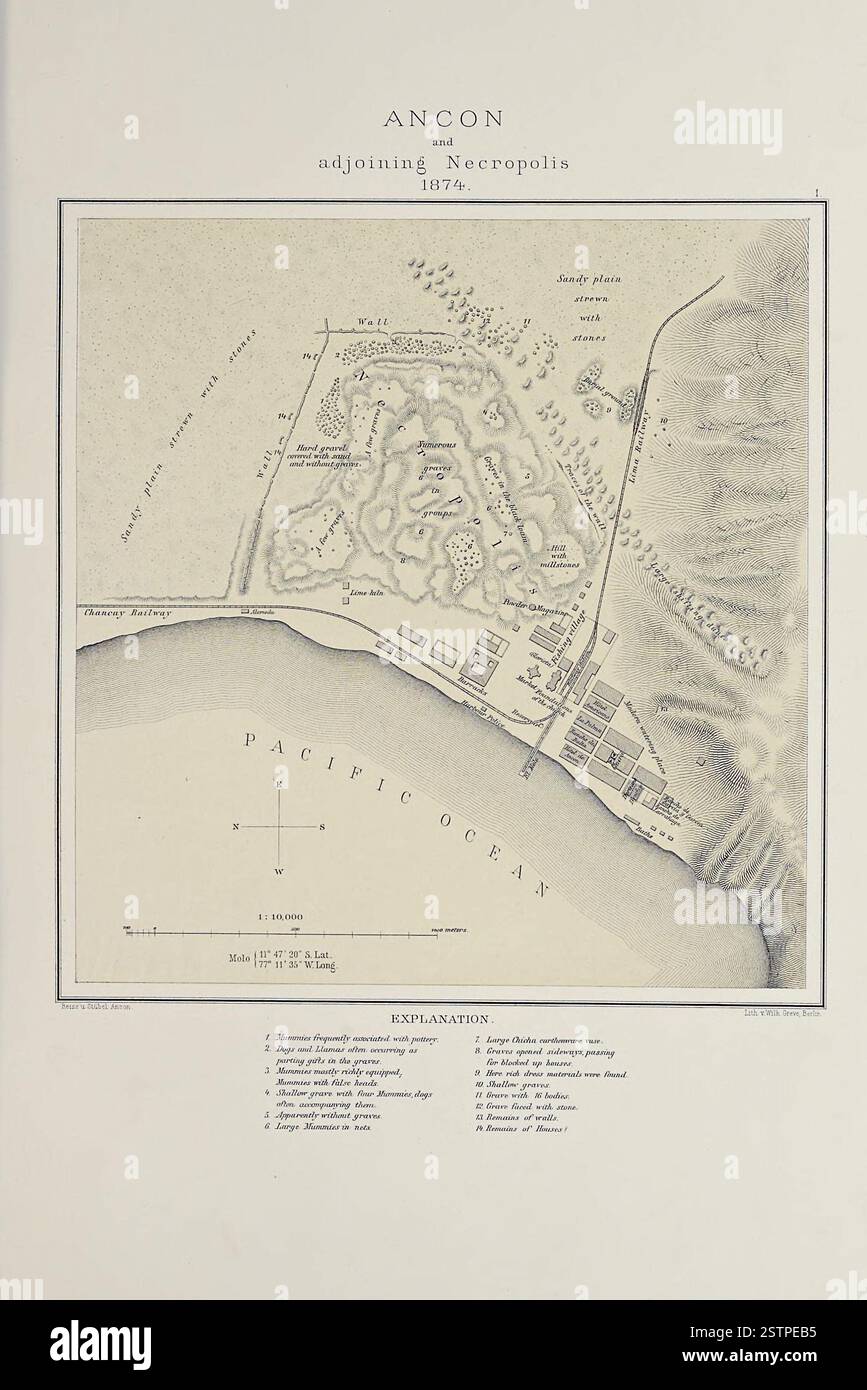 Inca empire map hi-res stock photography and images - Alamy