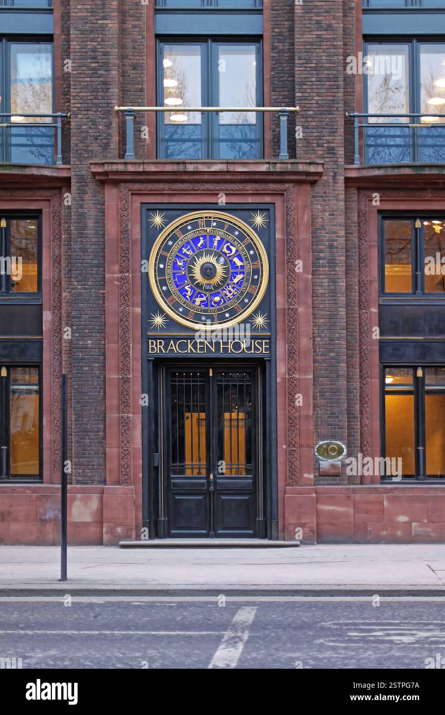 Bracken house hi-res stock photography and images - Alamy