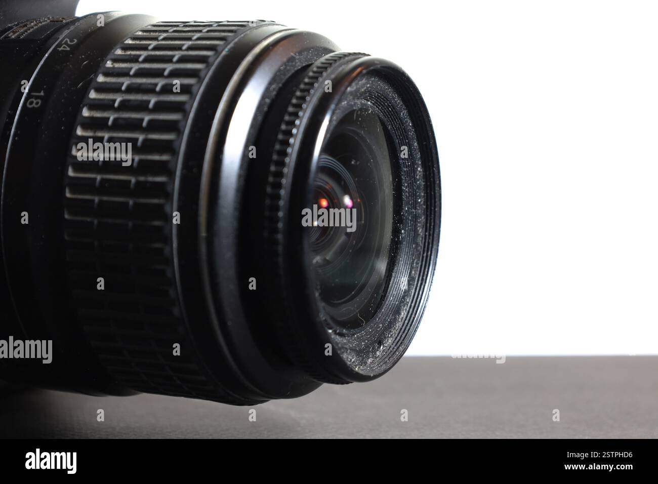 Dusted lens hi-res stock photography and images - Alamy
