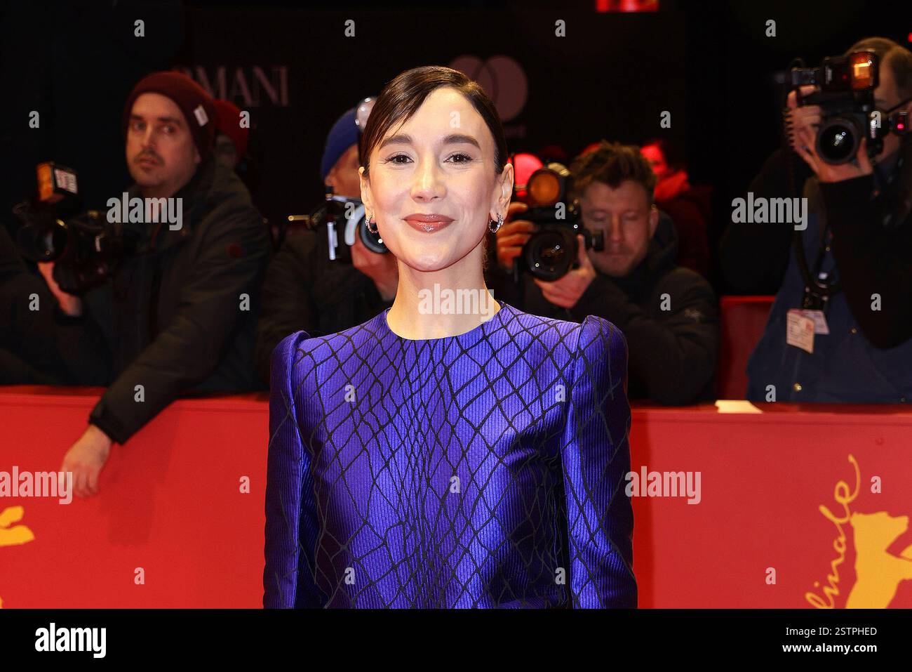 Sibel Kekilli bei der „Yunan“ Film Premiere im Rahmen der 75 ...