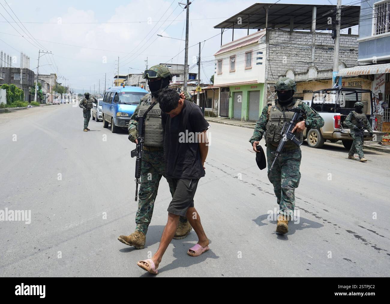 Gye extorsionadores hi-res stock photography and images - Alamy